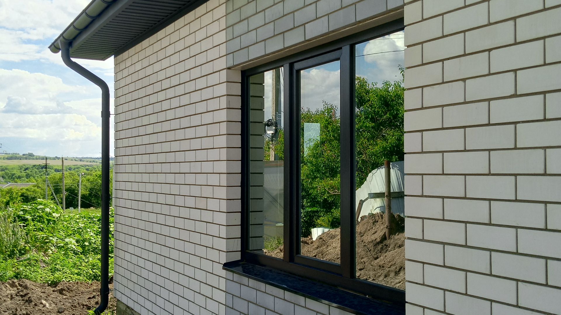 Новый дом 55м Воронежская область Хохольский