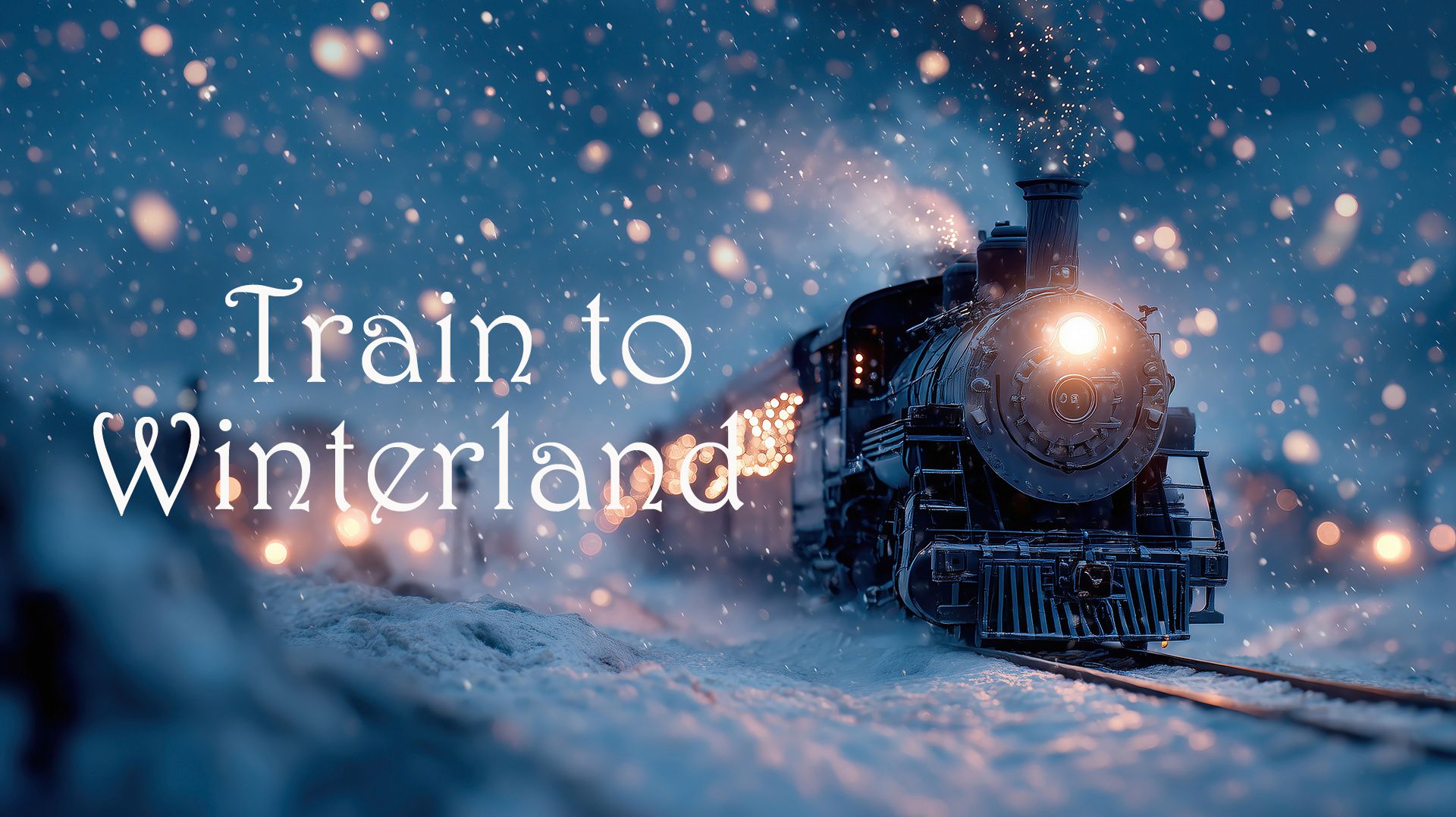 Волшебная зимняя музыка для Новогоднего настроения - Сказочное путешествие  - Winter Fantasy Music