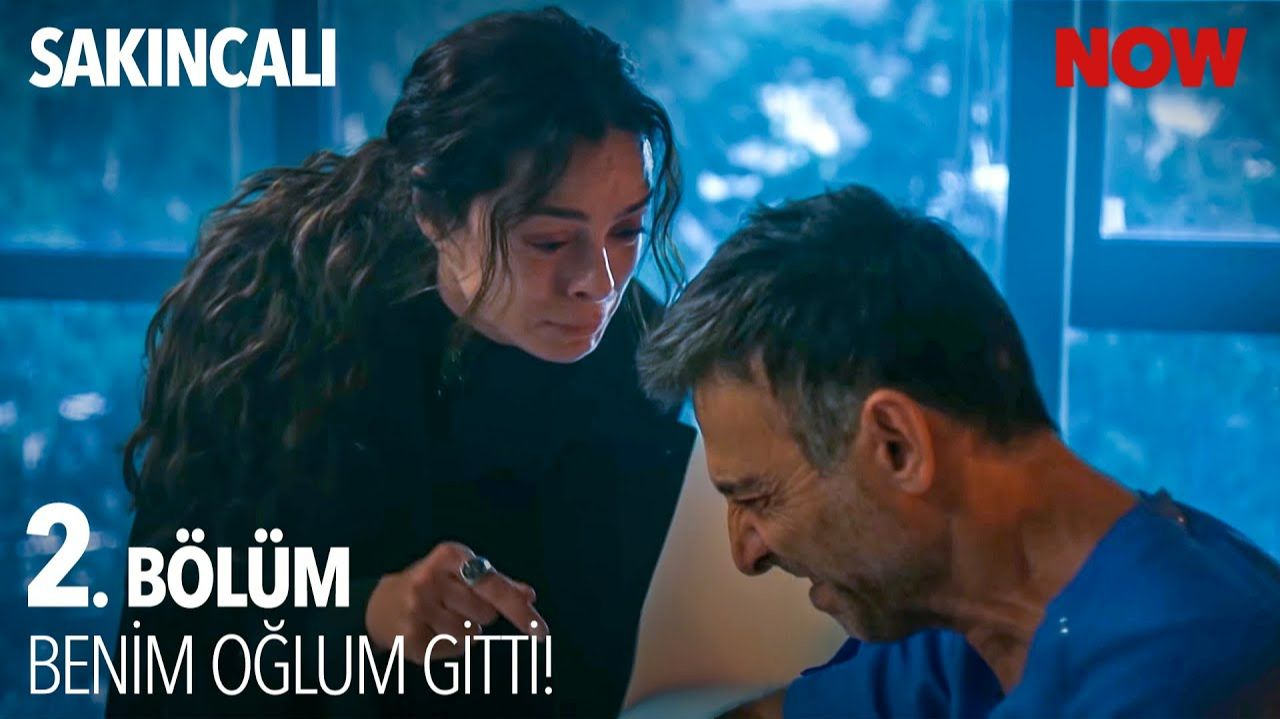 Süreyya, Nazım'ın Sözlerine İnanmadı! - Sakıncalı 2. Bölüm @NOW