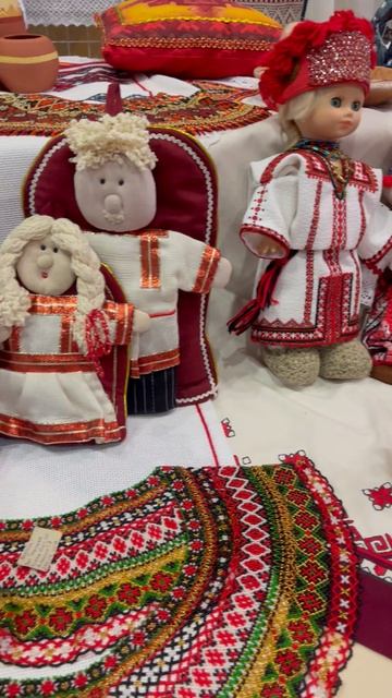 Выставка ДПИ г.о. Саранск 23.11.2025