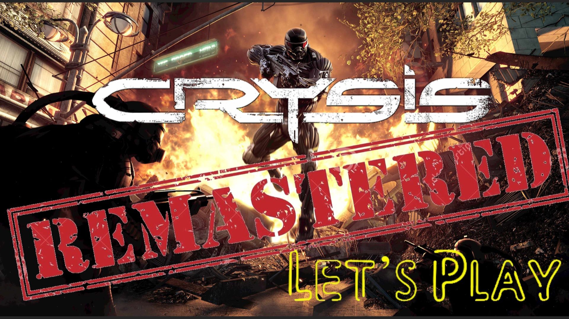 Crysis Remastered