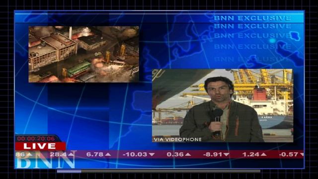 Command and Conquer - Generals Zero Hour Прохождение #1 ("2К" Час Расплаты Начался)