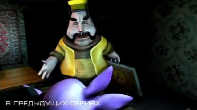 Лунатик 3D пародия по мотивам Stalker. (Перезалив)