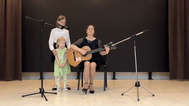 «Катюша» региональный конкурс «Поющая школа»