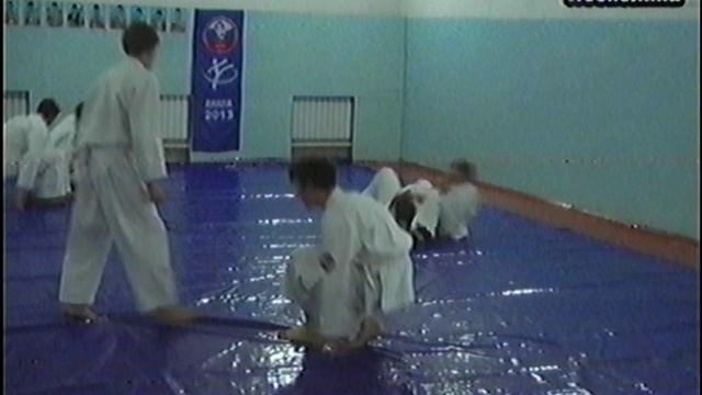 встреча с клубом Поспелиха 2014г