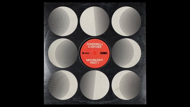 Fonzerelli x Kryder - Moonlight Party
