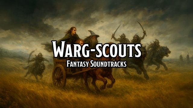 Warg scouts D&D TTRPG Battle Combat Fight Music 1 Hour by RPG Soundtracks