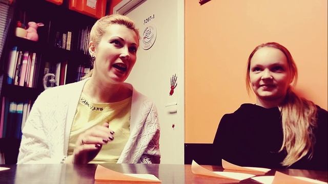 БЕСЕДА О ЕДЕ В ЧЕСТЬ THANKSGIVING