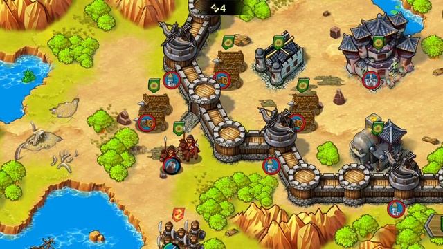 I. European War 5. Conquest Classical Age. Китай. III. Захват Фукоки.