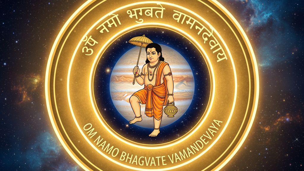 мантра Юпитеру. Четверг