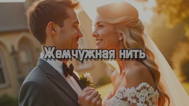 Жемчужная нить.