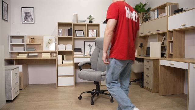 Кресло рабочее Lawson