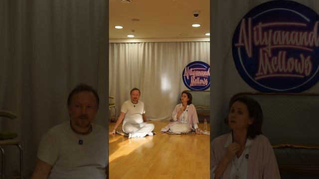 Клуб осознанных семей встреча 1