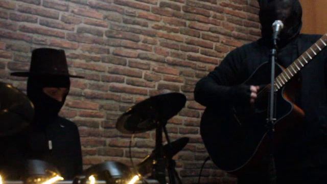 Песни под гитару "Я,СЫН"  "Робот"  (Авторская песня)  Рок!