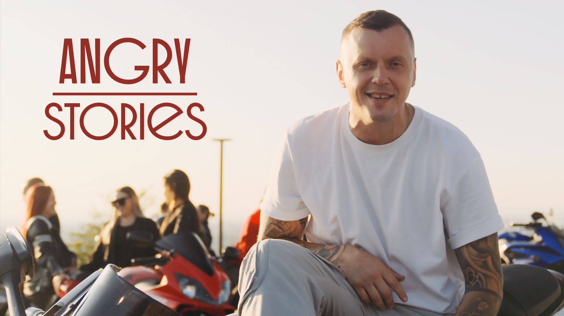 AnGry – Stories (Official video)