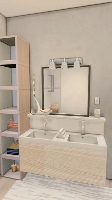 Sims 4 house building Идея строительства