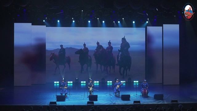 Красноярск. 17. Народный коллектив фольклорный ансамбль «Эзир-Уя»