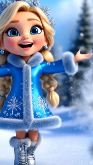 Снегурочка и Дед Мороз Поздравляю С Новым 2026 годом! С Годом Лошади Поздравления!