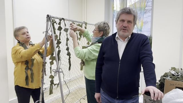 Проект "Все для фронта, все для Победы!". Востриков Андрей Викторович.