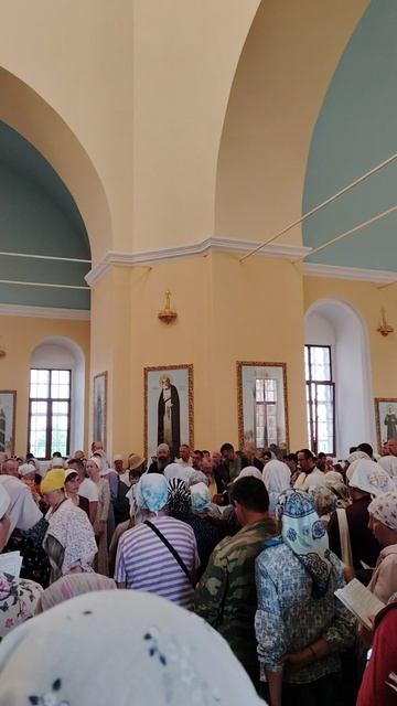 Великорецкий крестный ход. Кировская область