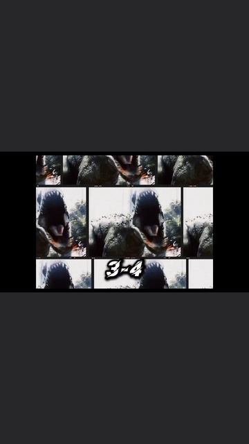 Скорпиус Рекс VS Индоминус Рекс