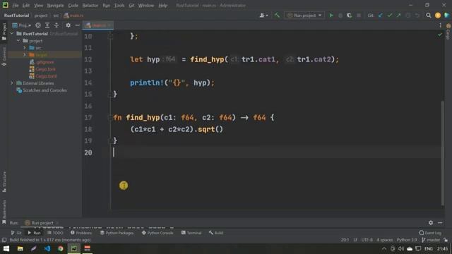 СТРУКТУРЫ Rust 15 Создание и работа со структурами реализация методов структур практика [