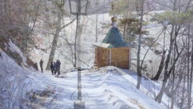 зима в суксуне