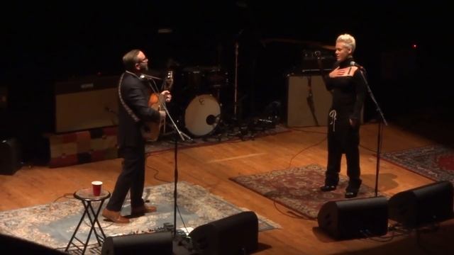 City and Colour & Pink - What Makes a Man