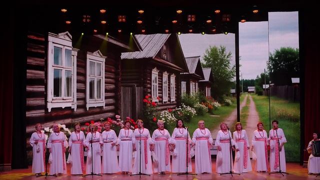 Концерт для ветеранов УИ ЛПК 21-11-2025