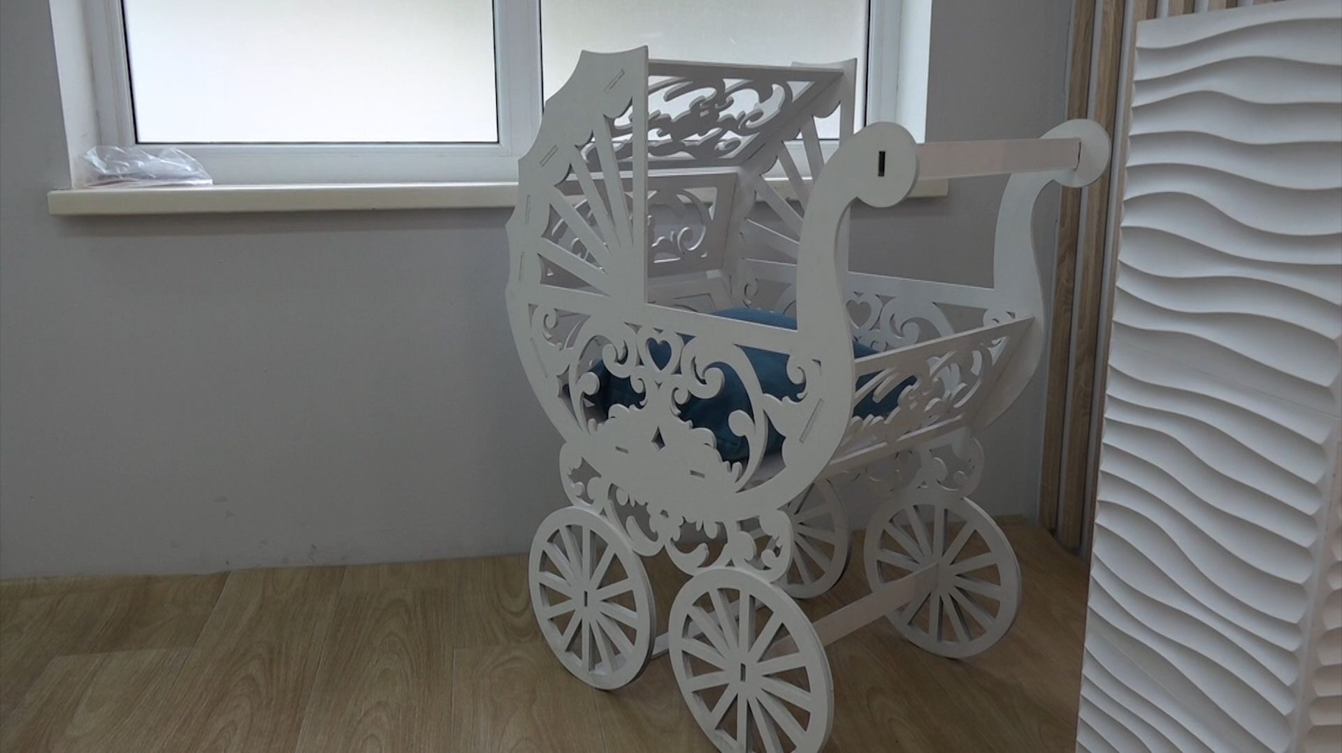 Репортаж "Ялтинский роддом" (ЯММЦ ФМБА России), 26.11.25