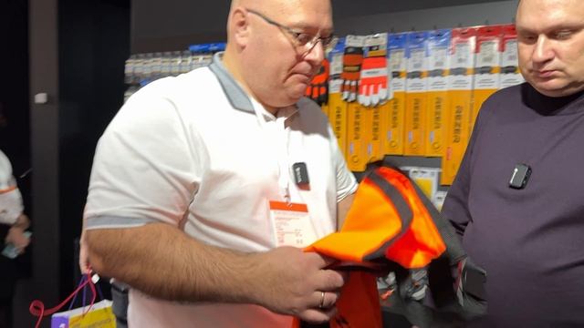 MITEX 2025. Компания Rezer