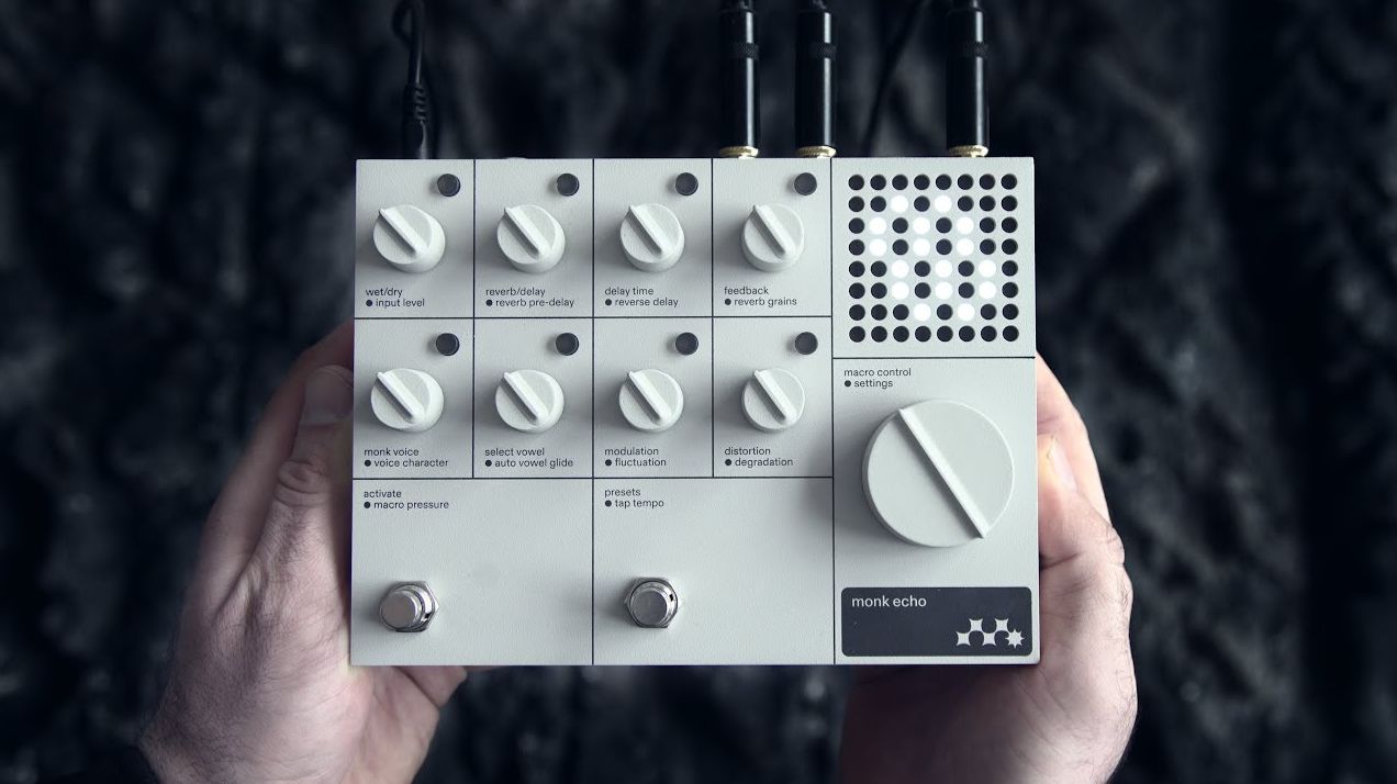 Mentha Works Monk Echo