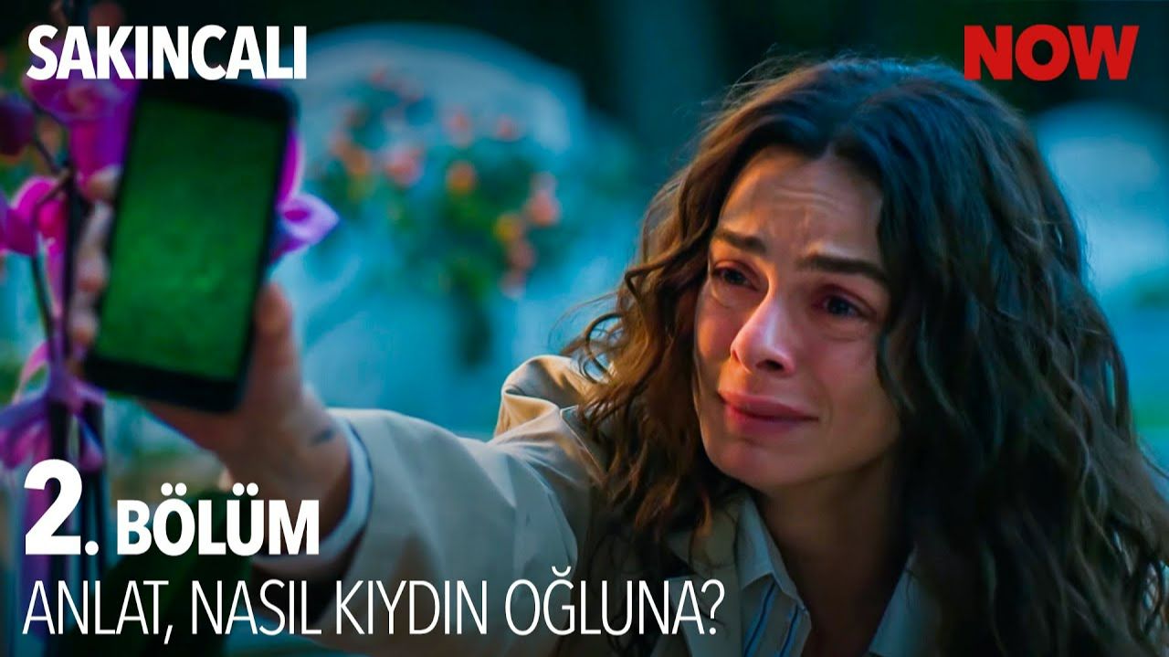 Süreyya, Nazım'a Hesap Sordu! - Sakıncalı 2. Bölüm @NOW