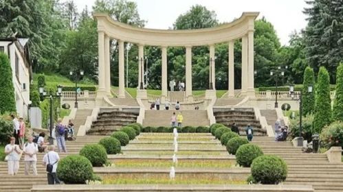 КАВКАЗСКИЕ МИНЕРАЛЬНЫЕ ВОДЫ КИСЛОВОДСК #ЧАСТЬ2 #VLOG #Кисловодск #курорт #парк #путешествие