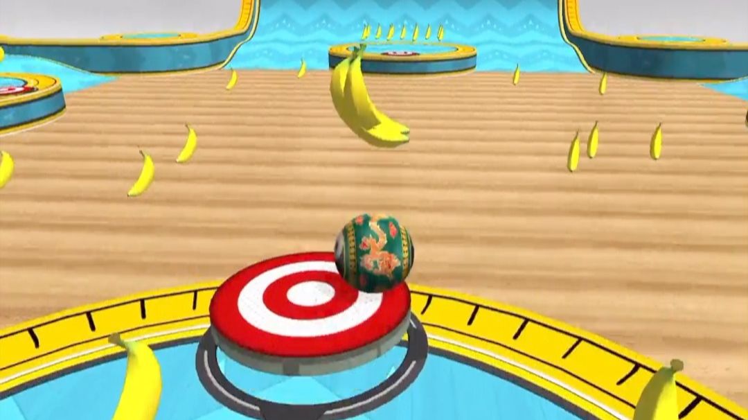 Going Balls  Super Speed run Gameplay New Update Level Race 404 Banana frenzy