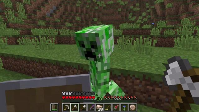 выживание в майнкрафт 2 сезон 3 серия: новая деревня