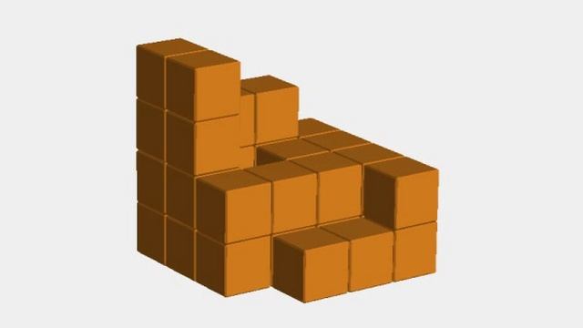 Хитрые кубики 1