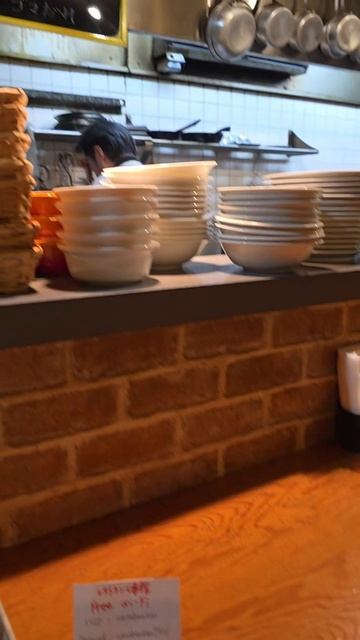 4 ресторана прошла, чтобы выбрать ужин в Киото, Япония