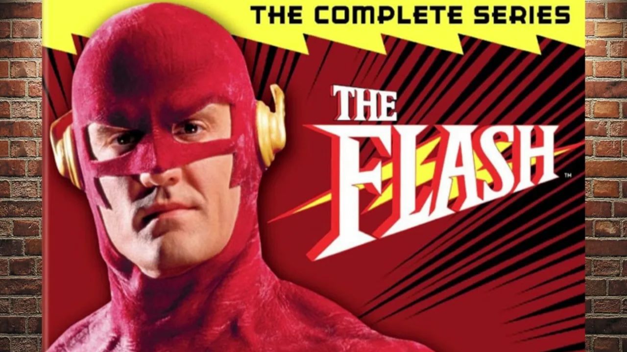 Сериал Флэш 1990 - 1 сезон 14 серия / The Flash