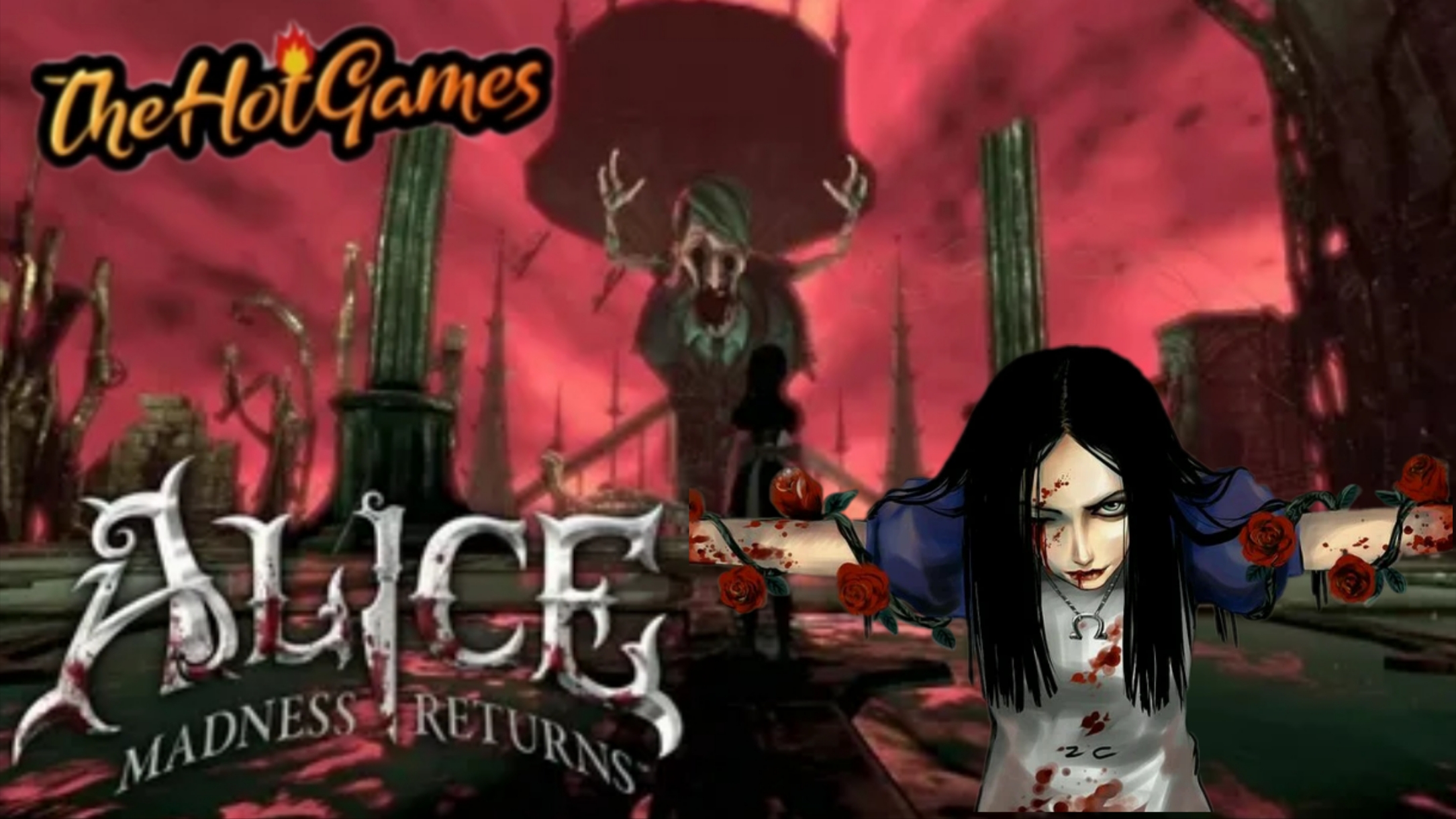 ФИНАЛ ►Alice: Madness Returns прохождение #19