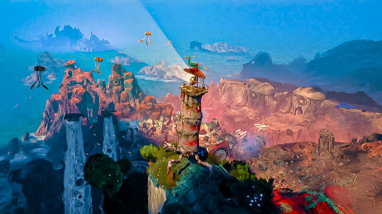 Стал лодкой! ► Keeper #2