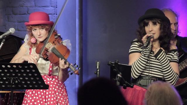 Хочу в Париж // Арт-кабаре СеЛяВи