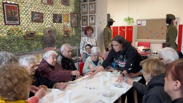 Проект «Сухой душ: Забота о СВОих». Сабирова Алиса Маратовна.