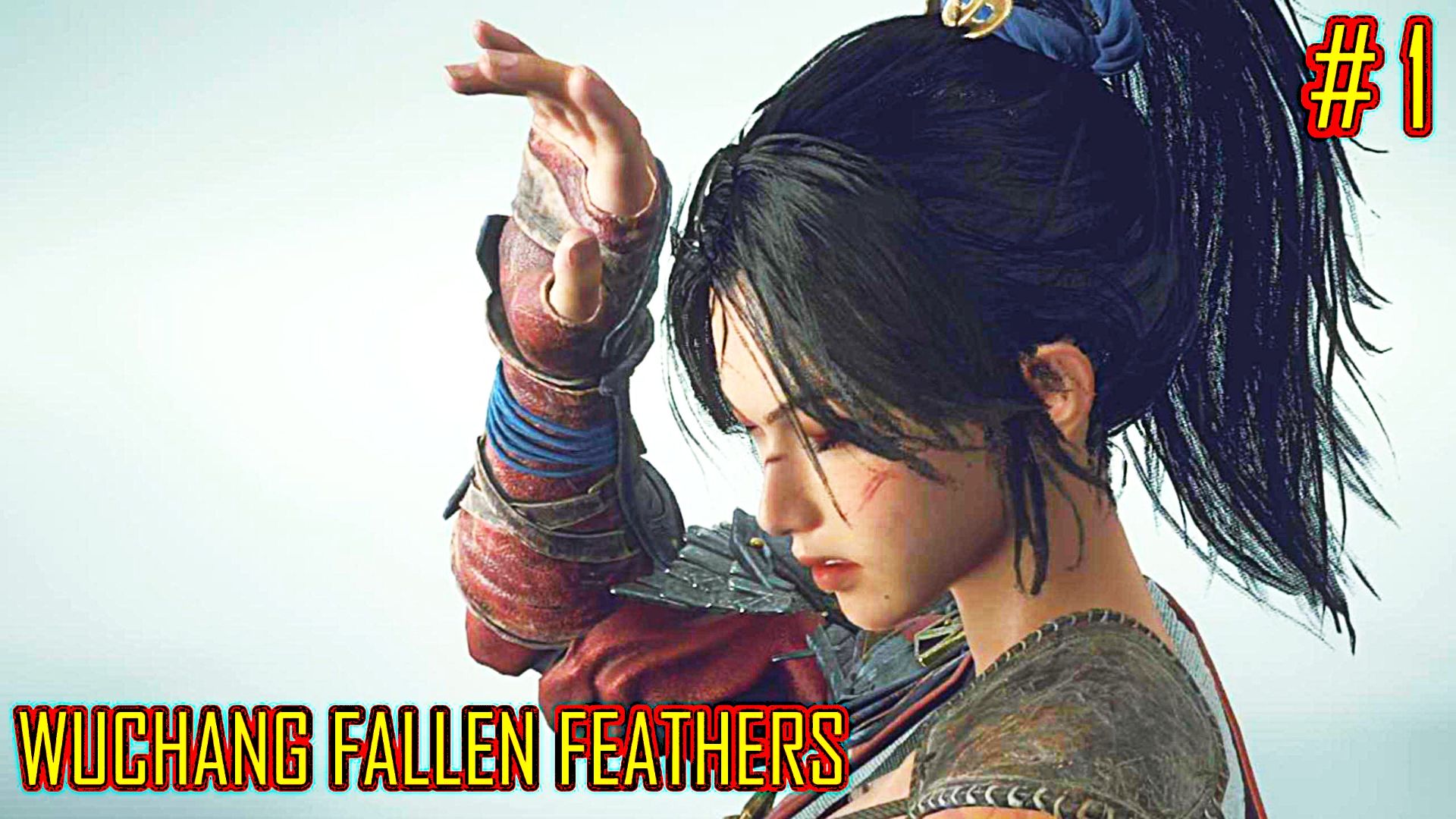 WUCHANG FALLEN FEATHERS прохождение часть 1