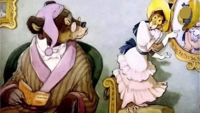 Басня «Зеркало и обезьяна». Крылов Иван Андреевич