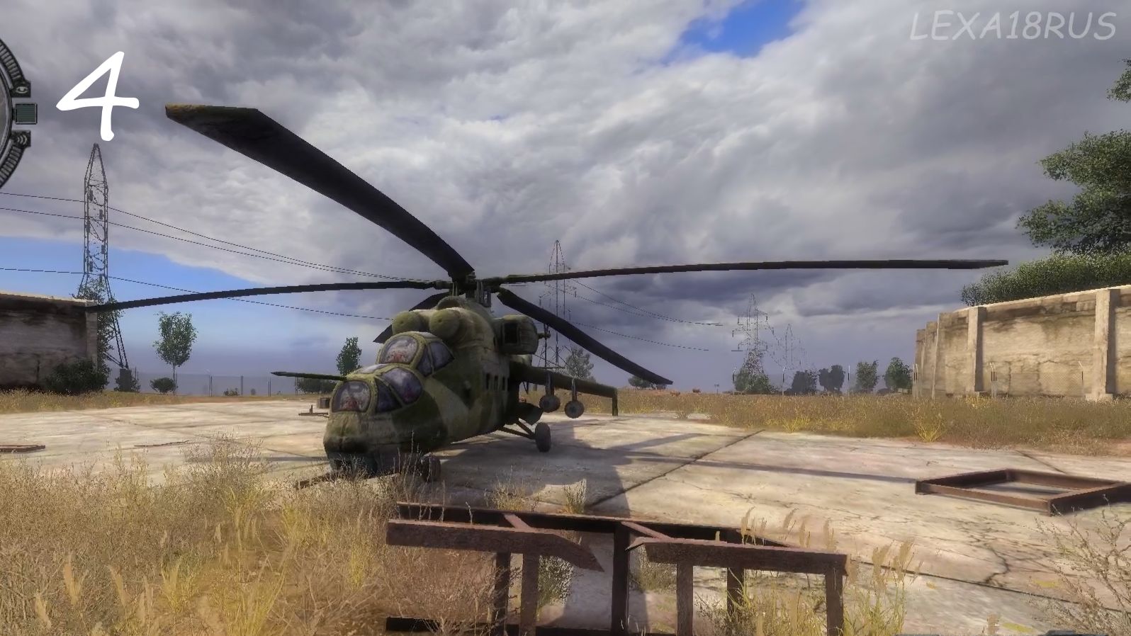 Непобедимые Бюрреры ▶︎ S.T.A.L.K.E.R. - GUNSLINGER mod #4