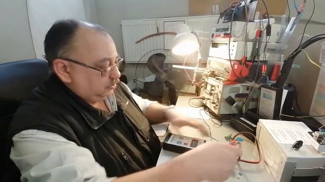 Устройство испытания элементов и модулей защиты Commeng ISKRA. Первичная и периодическая аттестация