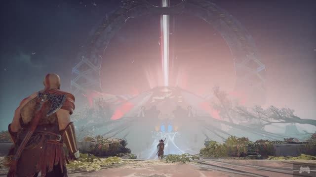 Прохождение God of War.  #4