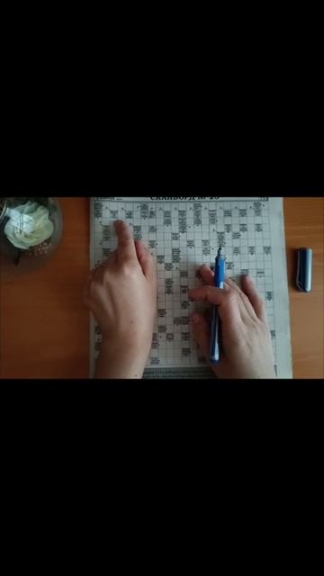 ASMR 💤 СКАНВОРД 😴 полное видео на БУСТИ 👇🏼 по ссылке в описании