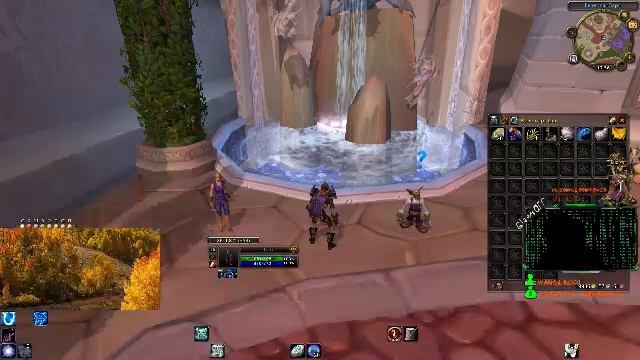 wowrandom. LK.#035.Игра World of Warcraft